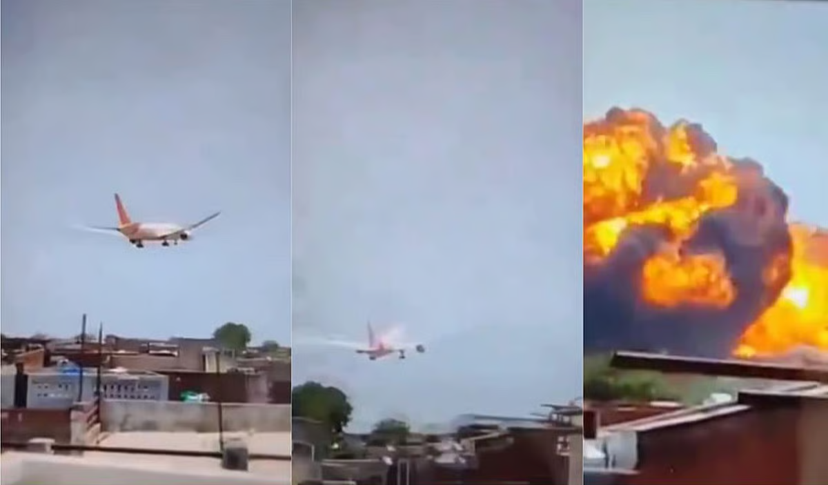 Flashback 2025: From Air Crashes to Stampedes, a Year Marked by Tragedy ...